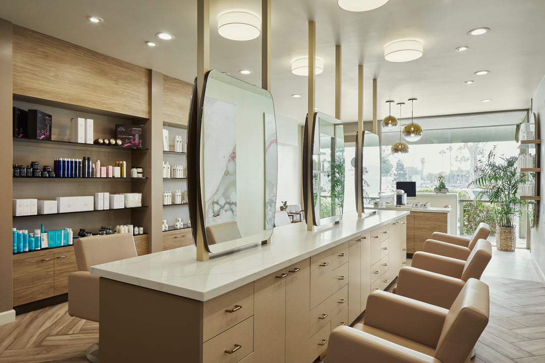 Salon Tour – Beaushe Salon