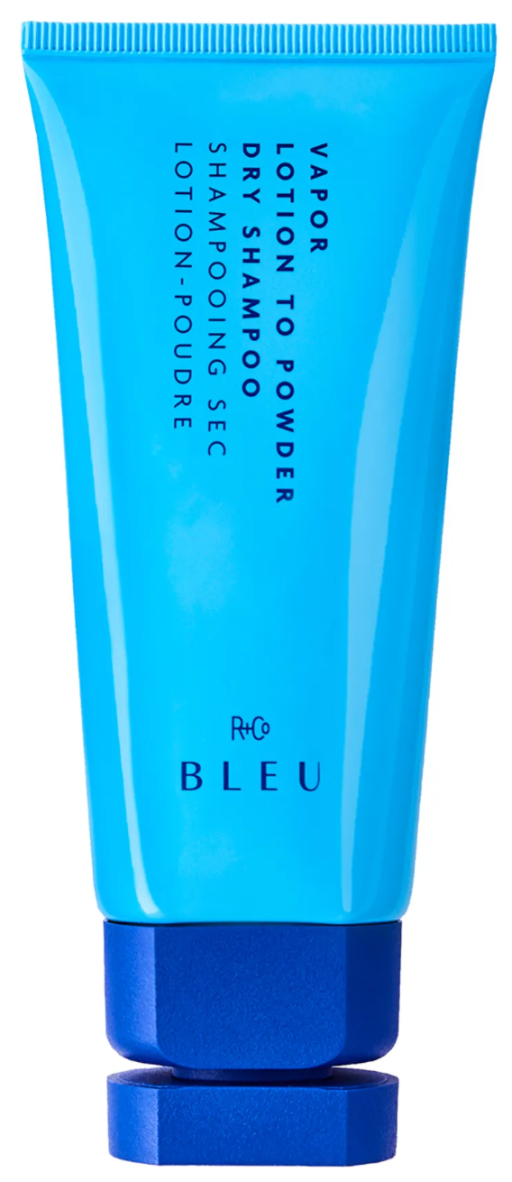 R+Co BLEU Vapor Lotion-to-Powder Shampoo 3.0 oz. – Beaushe Salon